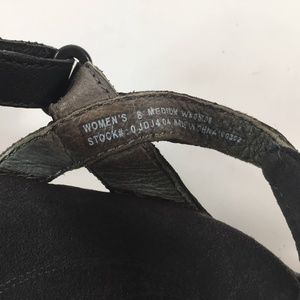 L.L. Bean | Shoes | Ll Bean Size Black Sandals | Poshmark